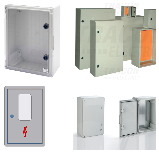 Cotra - sve za struju - elektro instalacijski materijal i inženjering